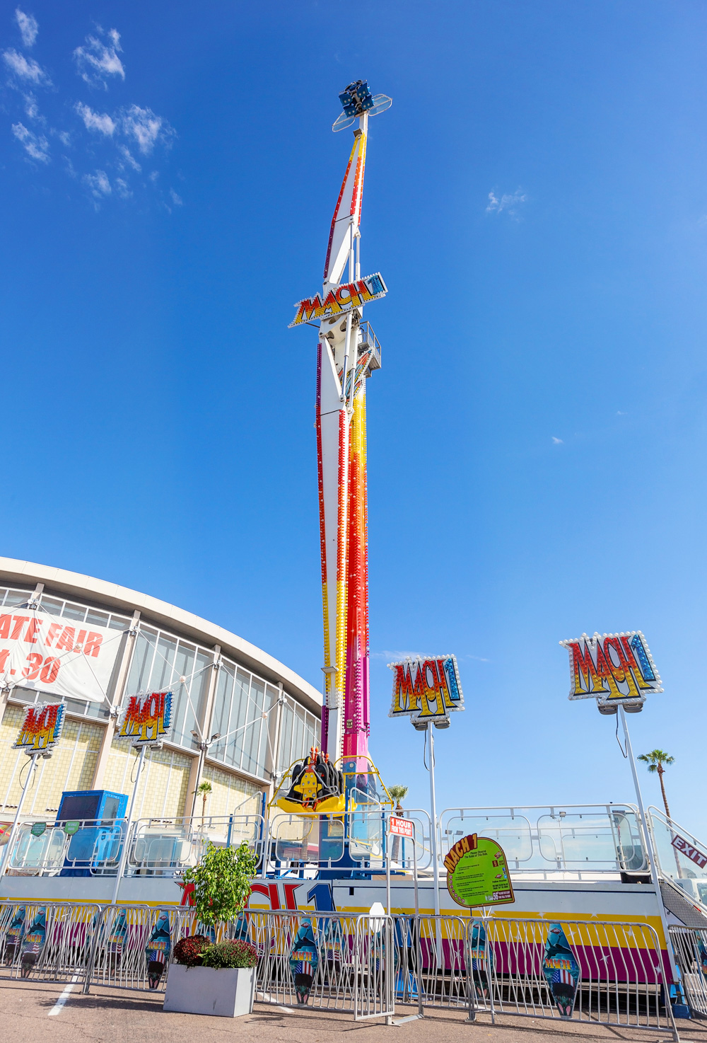 Mach 1 - Houston Livestock Show and Rodeo