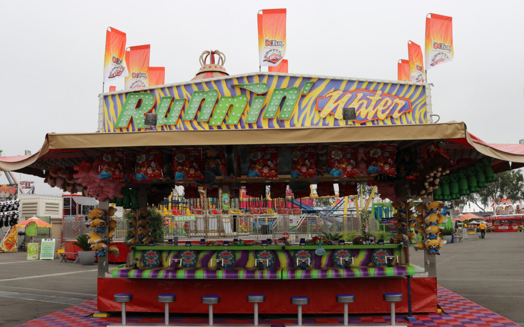 Running Water | Houston Livestock Show and Rodeo