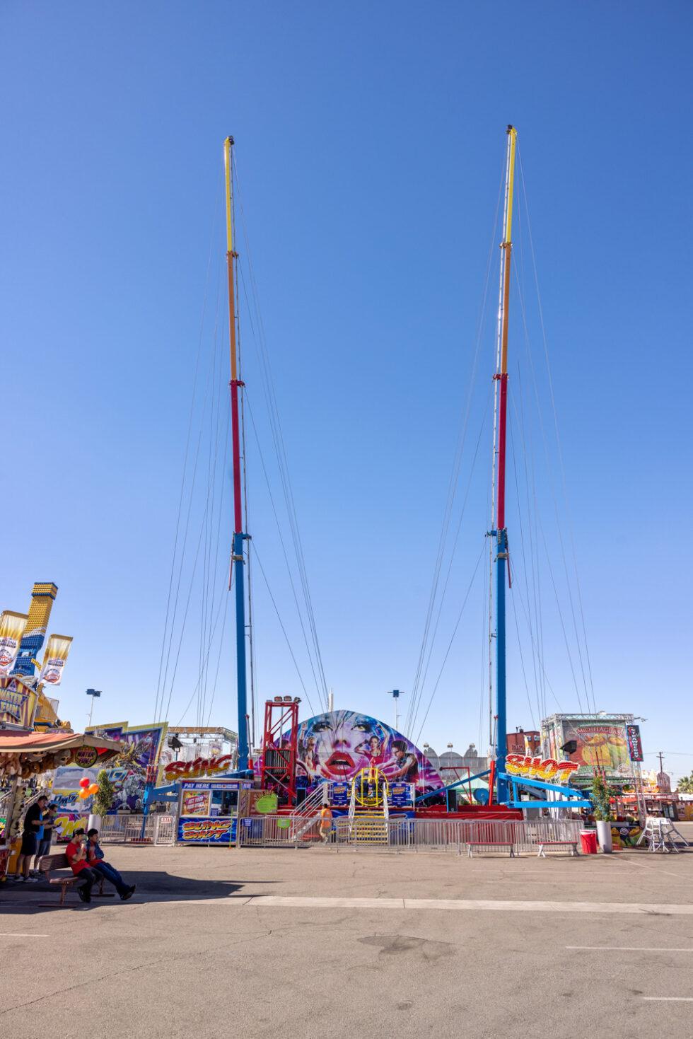 Sling Shot | Houston Livestock Show and Rodeo
