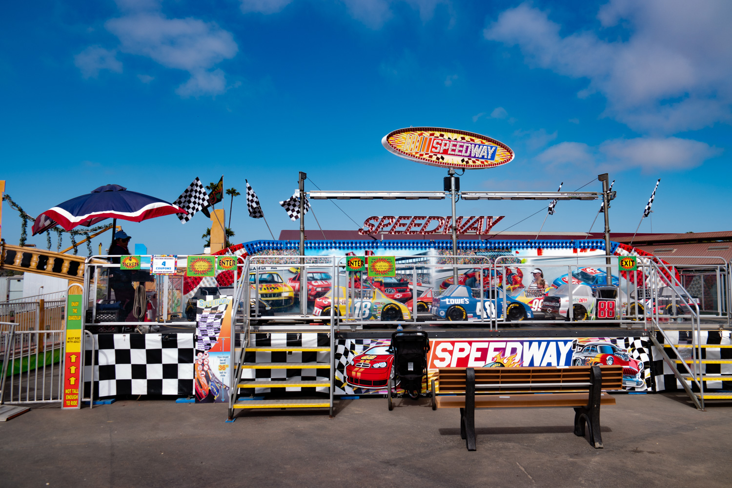 Speedway - Houston Livestock Show and Rodeo