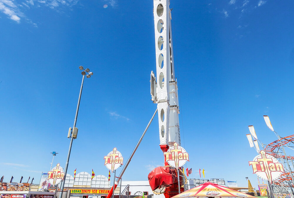 Titan | Houston Livestock Show and Rodeo