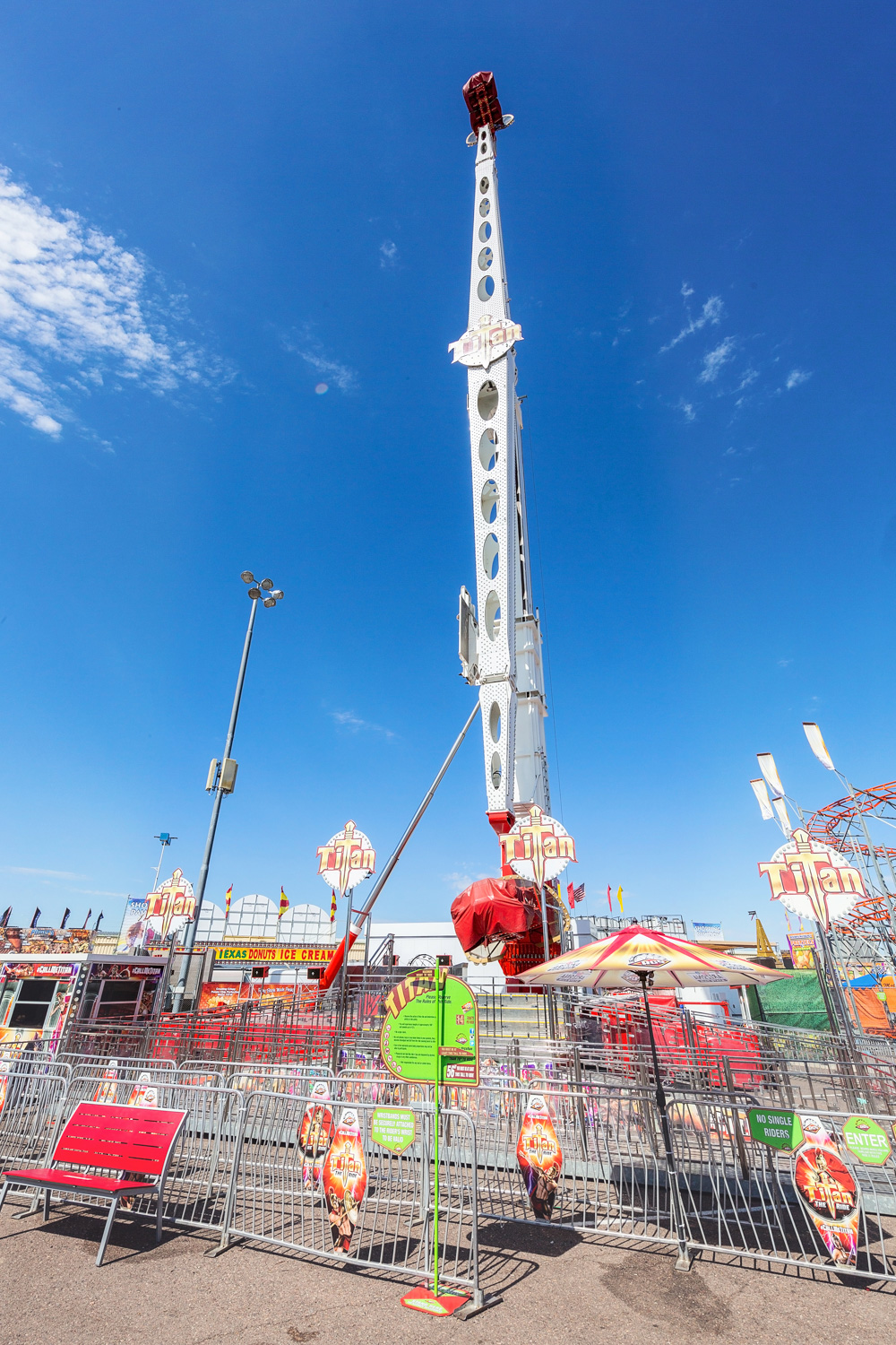 Titan | Houston Livestock Show and Rodeo