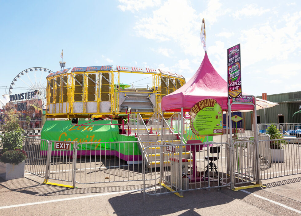 Zero Gravity | Houston Livestock Show and Rodeo