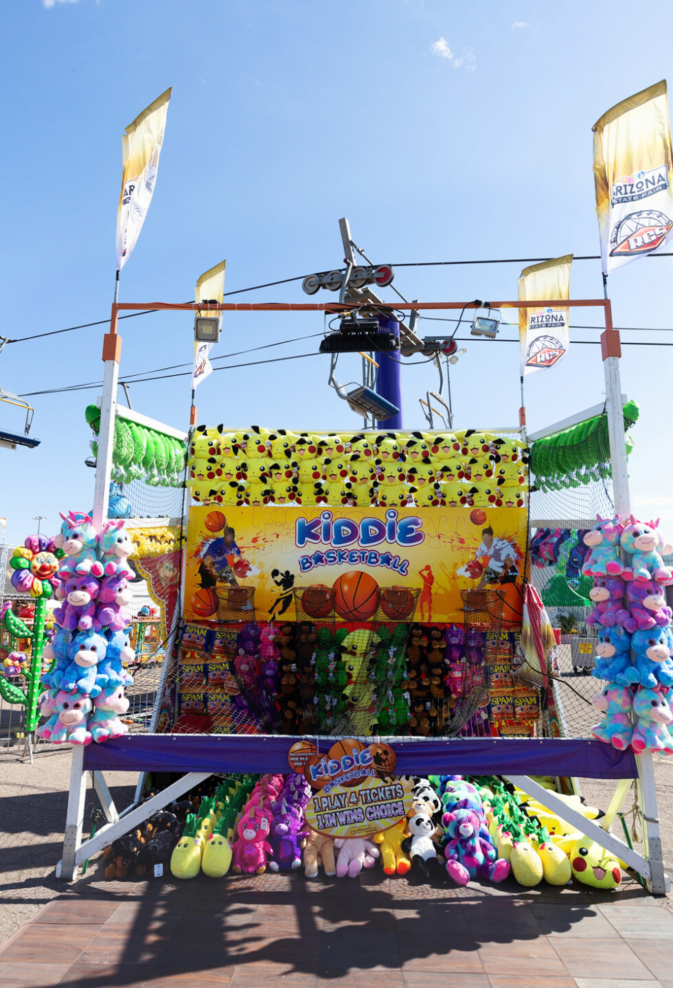 Kid B Ball | Houston Livestock Show and Rodeo