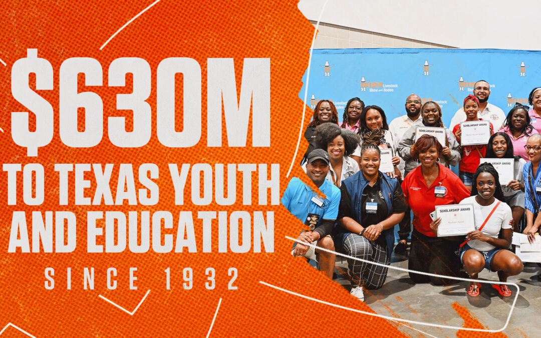 Rodeo pledges a historic $28 Million to support student success in 2025 ...