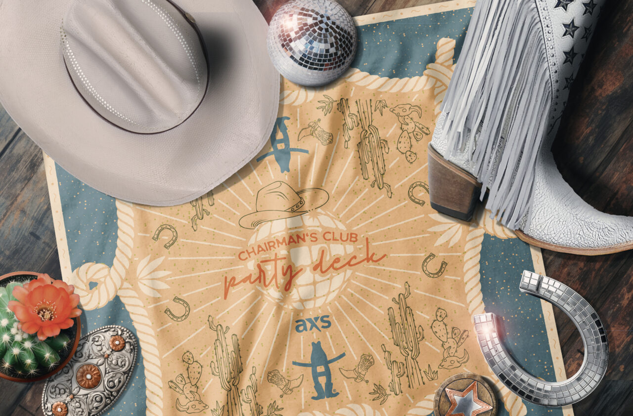 Premium Seating - Houston Livestock Show and Rodeo