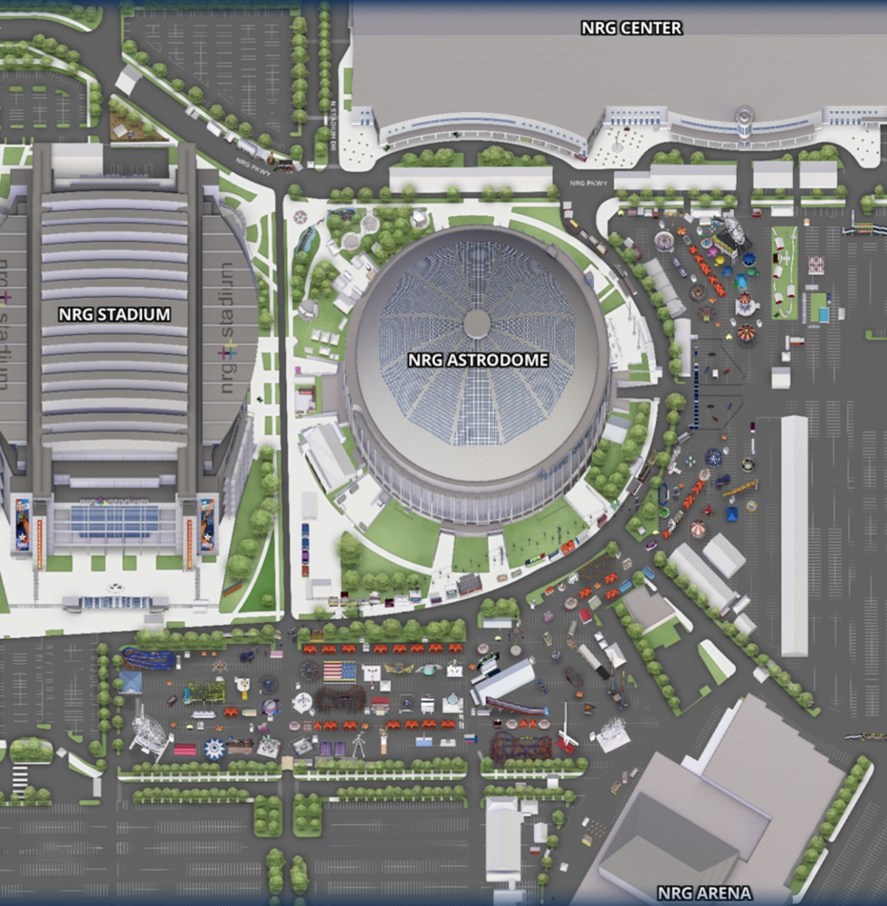 Music & Concerts | Houston Livestock Show and Rodeo