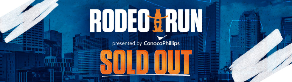 Rodeo Run - Houston Livestock Show and Rodeo