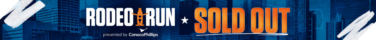 Rodeo Run - Houston Livestock Show and Rodeo