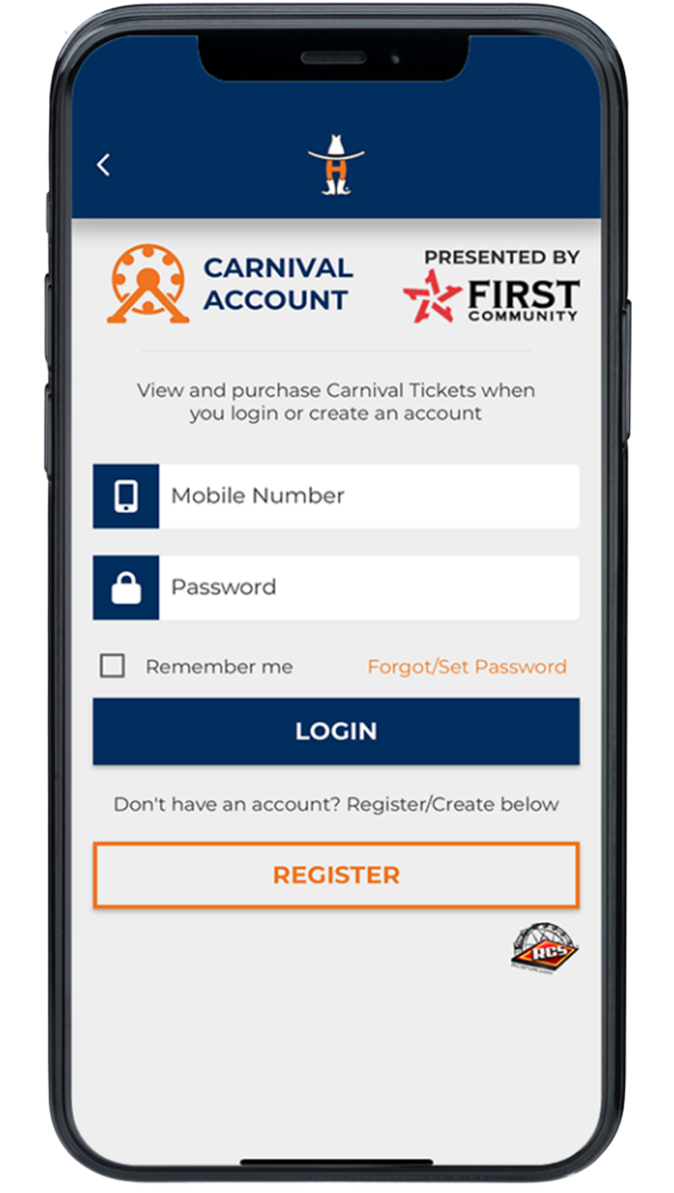 Mobile Ticket Guide | Houston Livestock Show and Rodeo