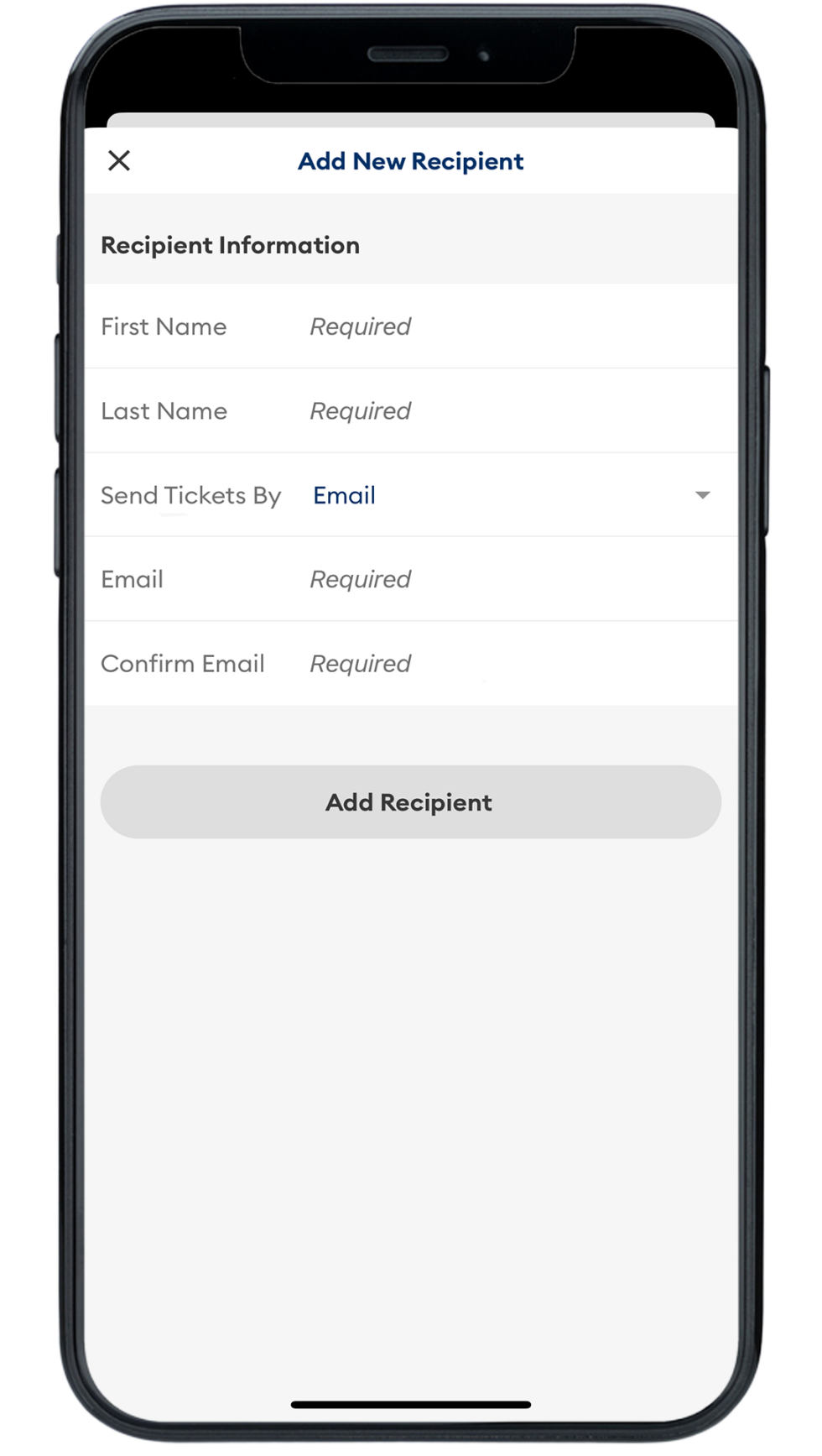 Mobile Ticket Guide | Houston Livestock Show and Rodeo