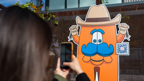 Where’s Howdy? - Houston Livestock Show and Rodeo