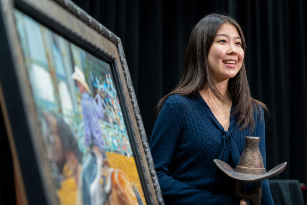 Rodeo showcases the best young talent in the School Art Program Award ...