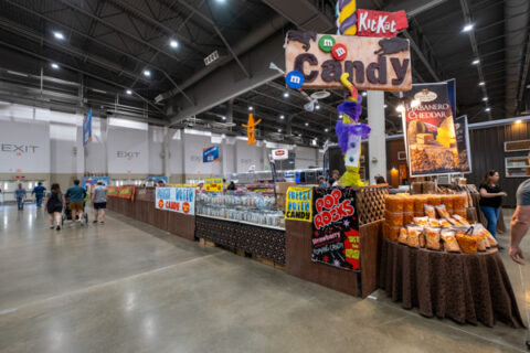 Bulk Candy Store - Houston Livestock Show and Rodeo