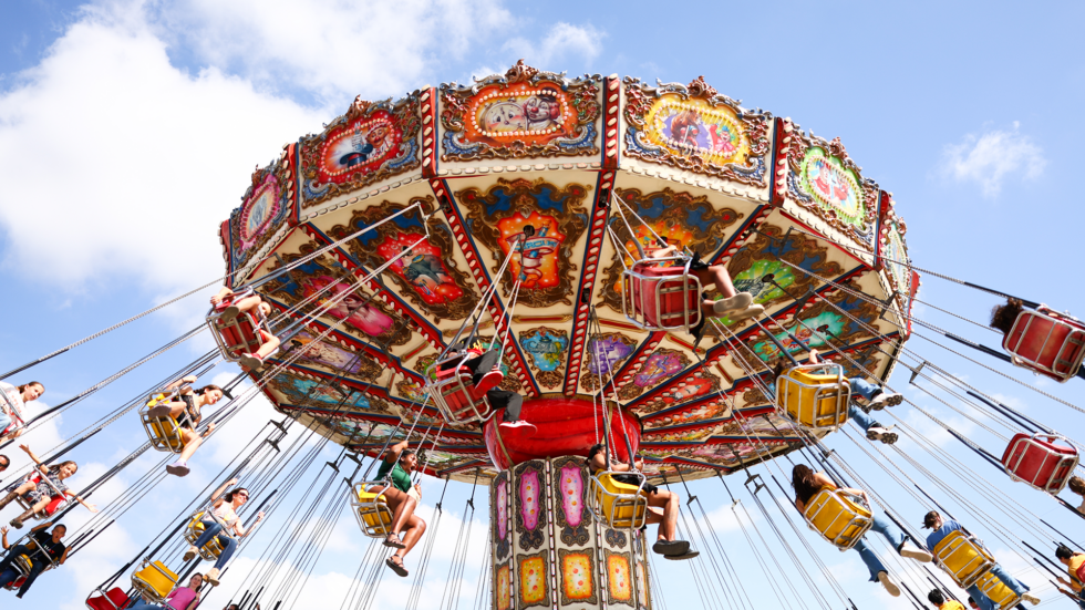 The perfect family day at the Rodeo | Houston Livestock Show and Rodeo