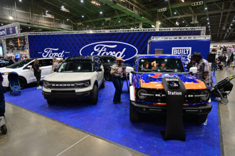 Ford | Houston Livestock Show and Rodeo