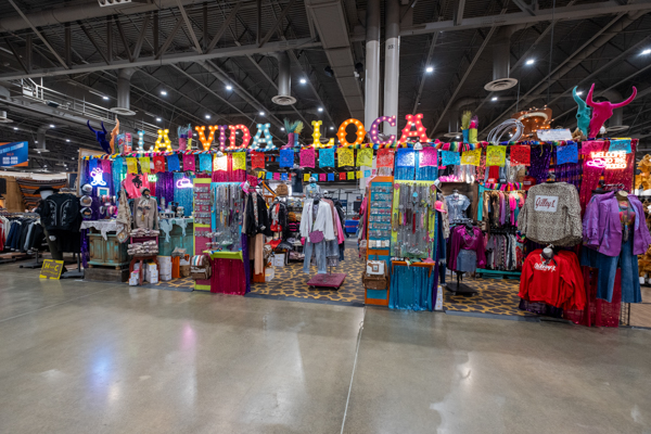 La Vida Loca - Houston Livestock Show and Rodeo
