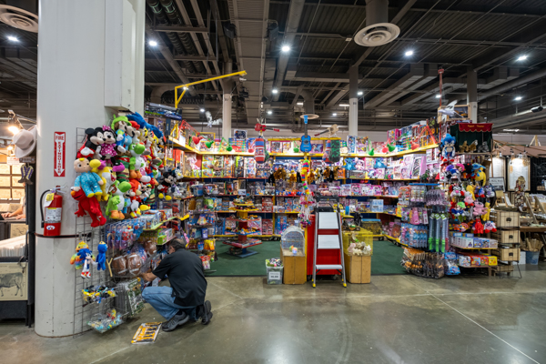 My Little Rodeo - Houston Livestock Show and Rodeo