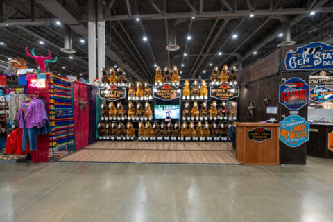 Pony Pal Stable | Houston Livestock Show and Rodeo