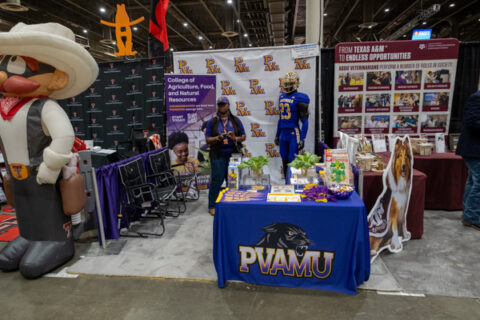 Prairie View A&M University - Houston Livestock Show and Rodeo