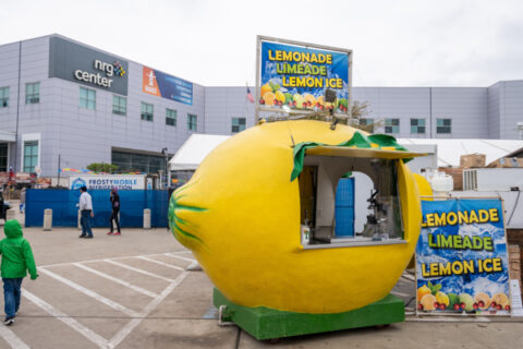 Ranch House Lemonade - Houston Livestock Show and Rodeo