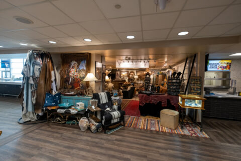 Rustic Elegance - Houston Livestock Show and Rodeo