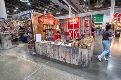 The Caramel Candy Company - Houston Livestock Show and Rodeo