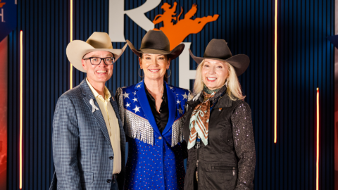 From Rodeo Scholarship Recipient to U.S. Secretary of Agriculture ...