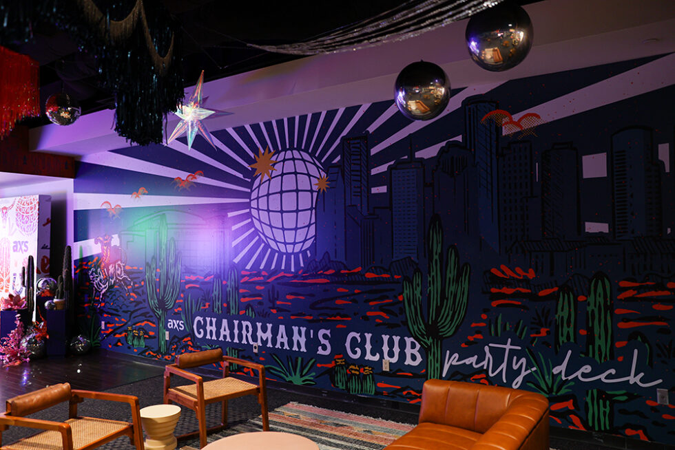 Premium Seating | Houston Livestock Show and Rodeo