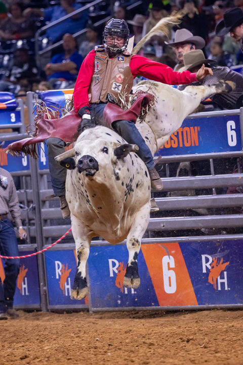Advancements | Bull Riding | Houston Livestock Show and Rodeo