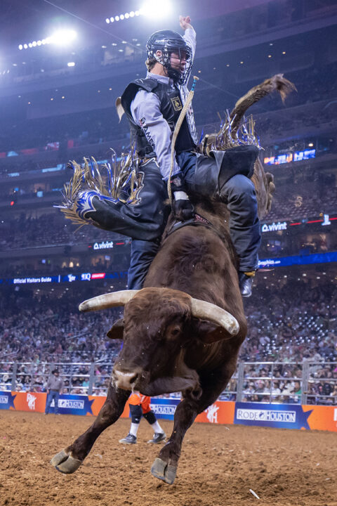 Advancements | Bull Riding | Houston Livestock Show and Rodeo
