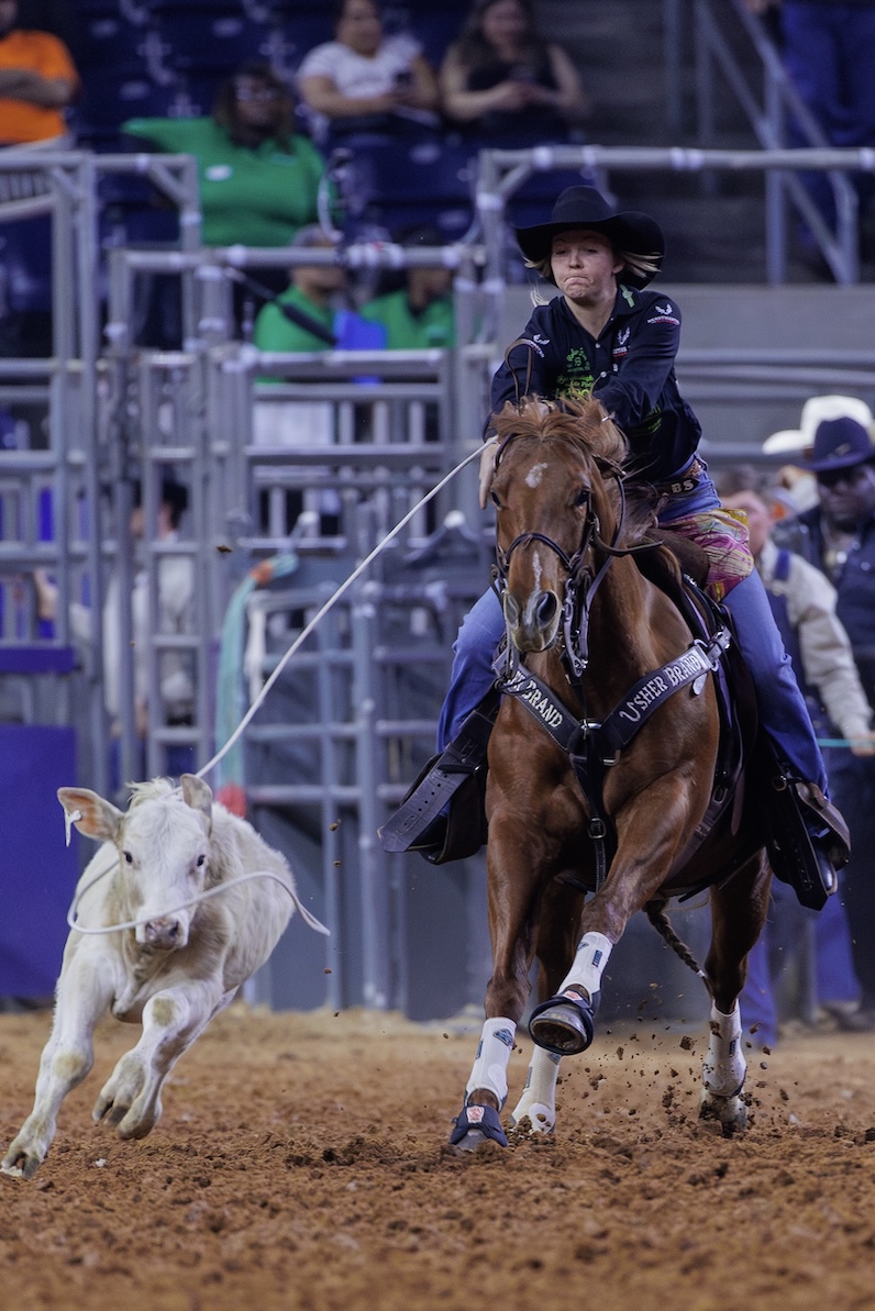 Advancements | Breakaway - Houston Livestock Show and Rodeo