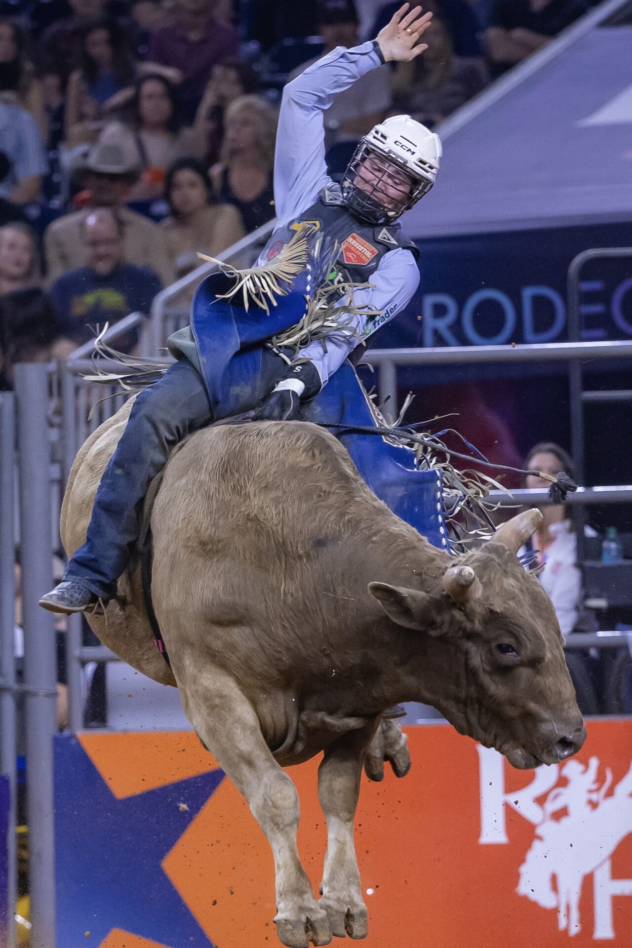 Advancements | Bull Riding | Houston Livestock Show and Rodeo