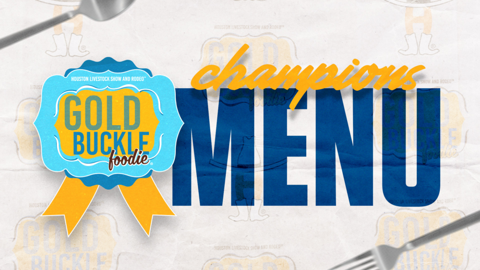 Rodeo announces delicious winning dishes of 17th annual Gold Buckle ...