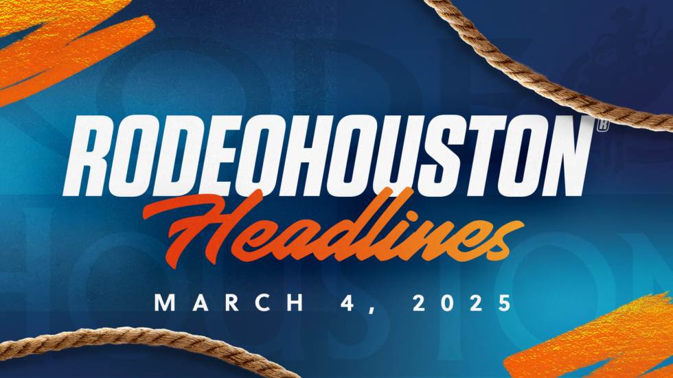 RODEOHOUSTON Headlines | Super Series I Round 1 | Houston Livestock ...