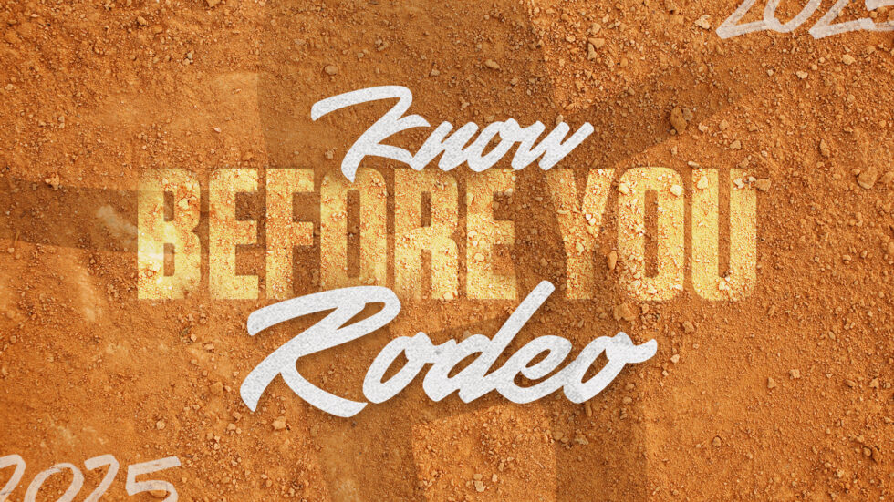 Know Before You Rodeo | 2025 Houston Livestock Show & Rodeo | Houston ...