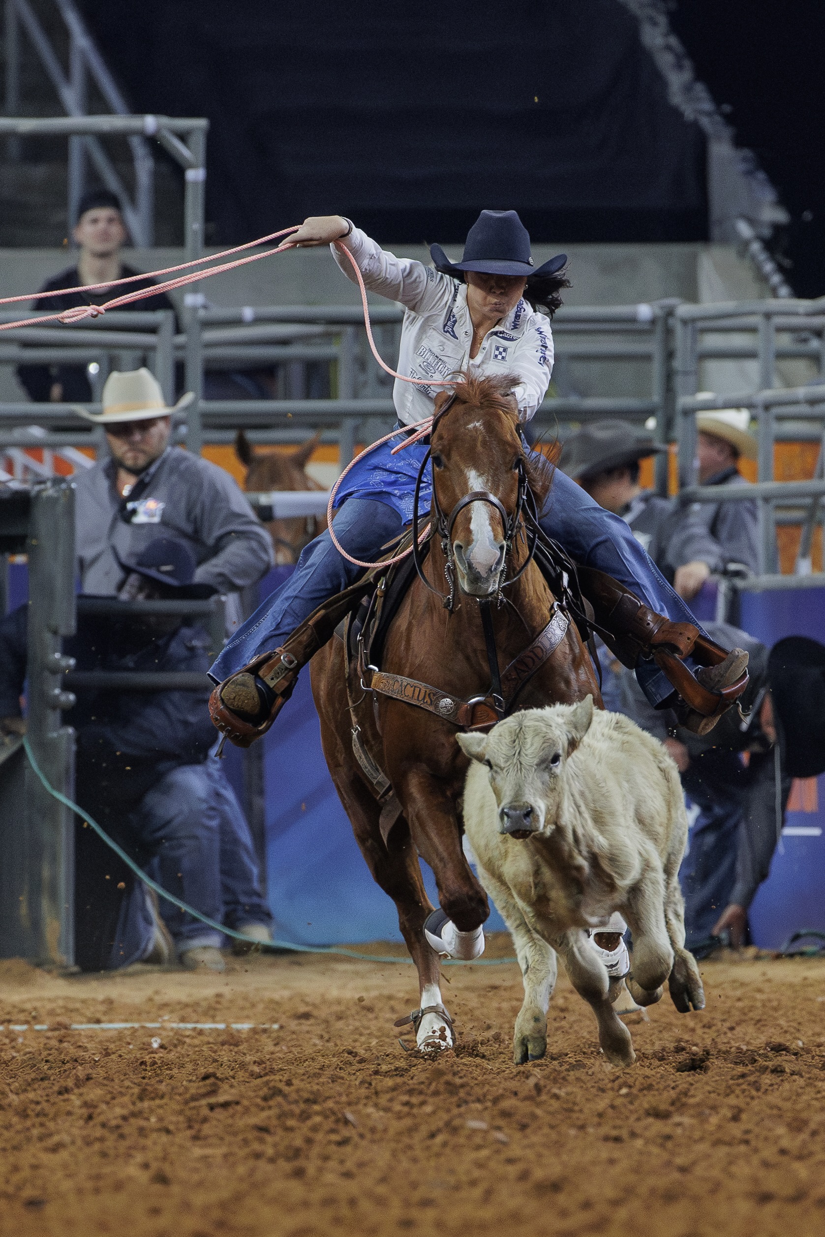 Advancements | Breakaway - Houston Livestock Show and Rodeo
