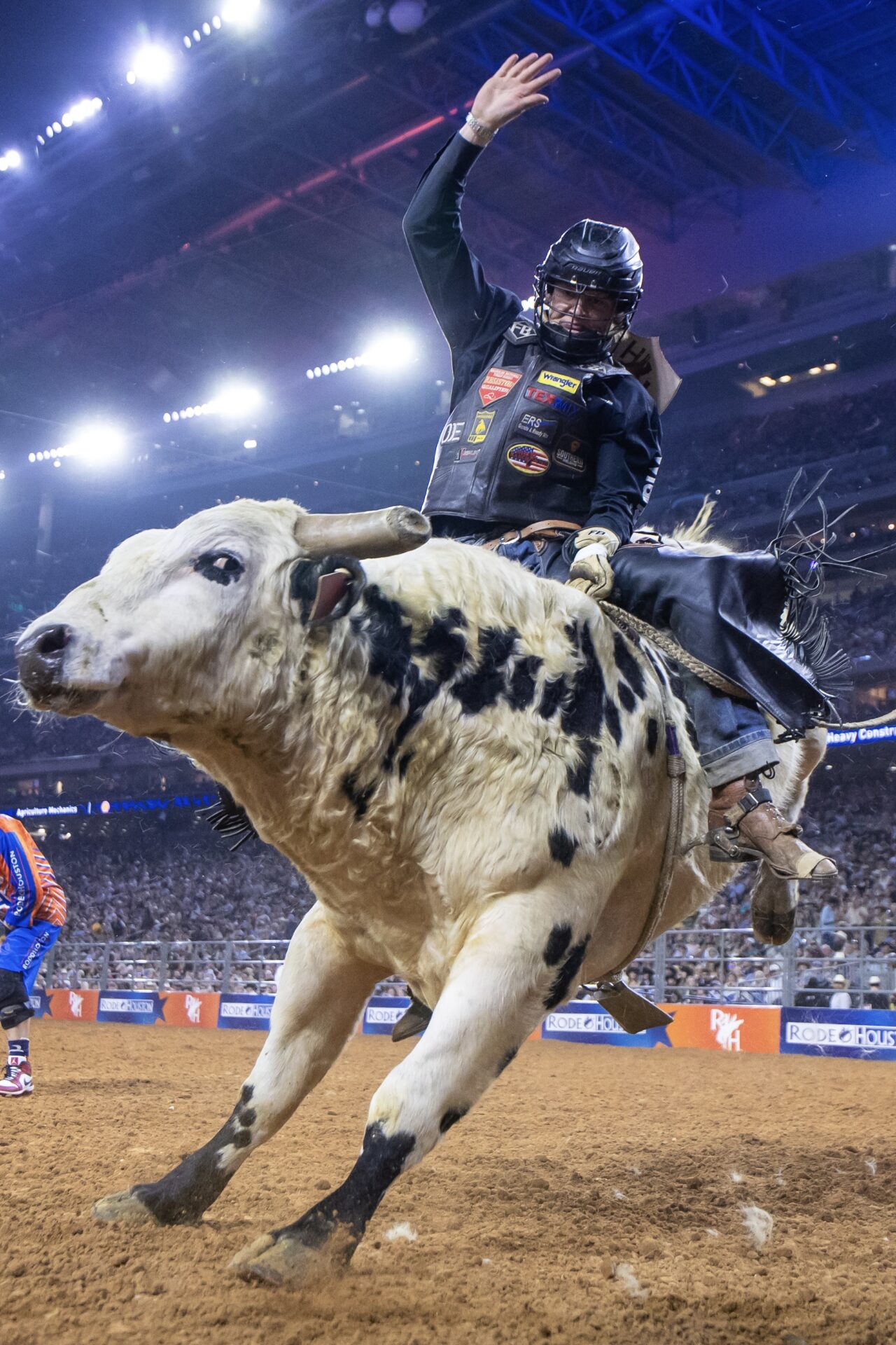 Advancements | Bull Riding | Houston Livestock Show and Rodeo