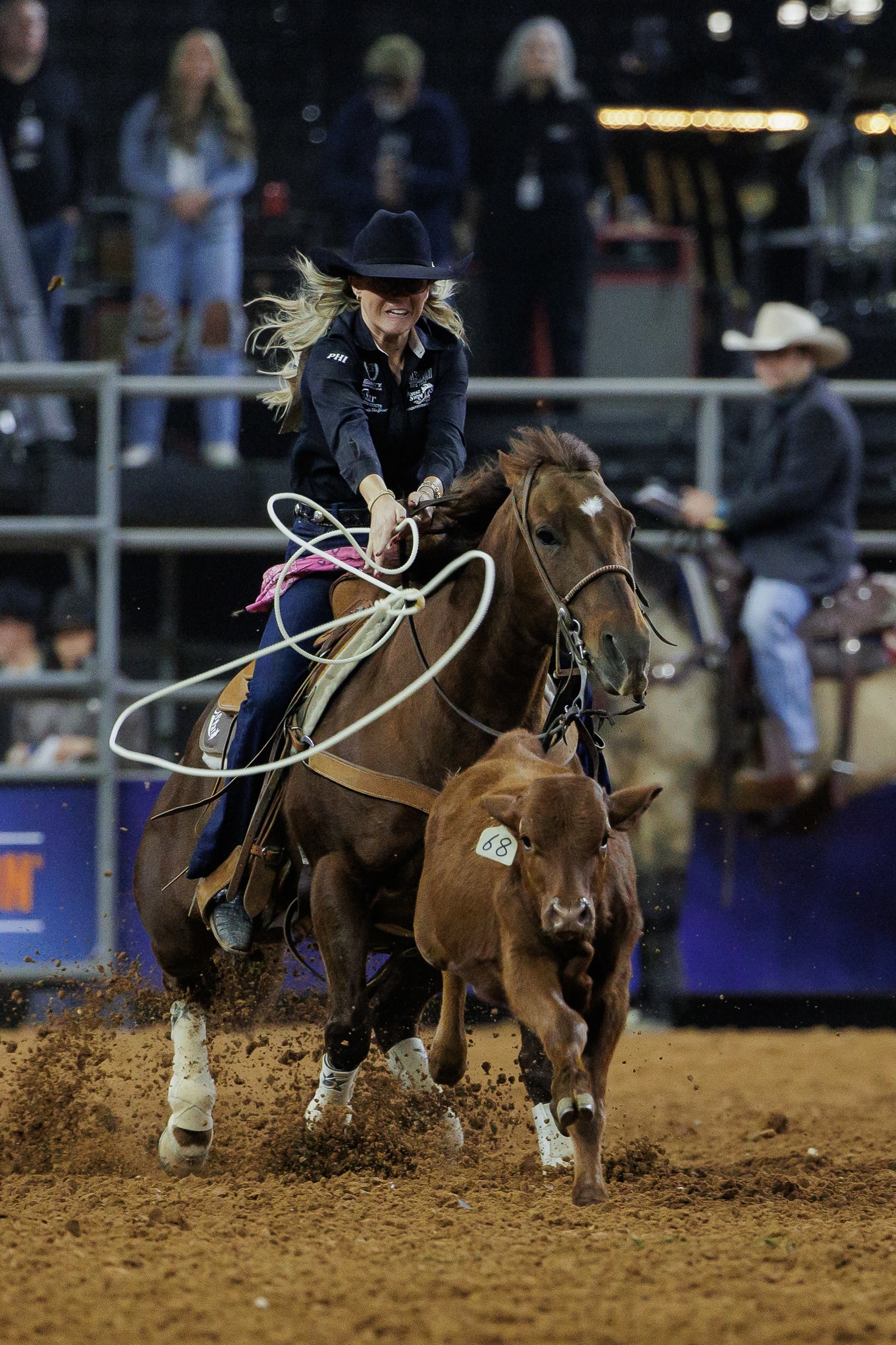 Advancements | Breakaway - Houston Livestock Show and Rodeo