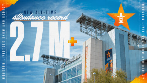 Rodeo breaks all-time records: 2.7 million attendees and 10 record ...