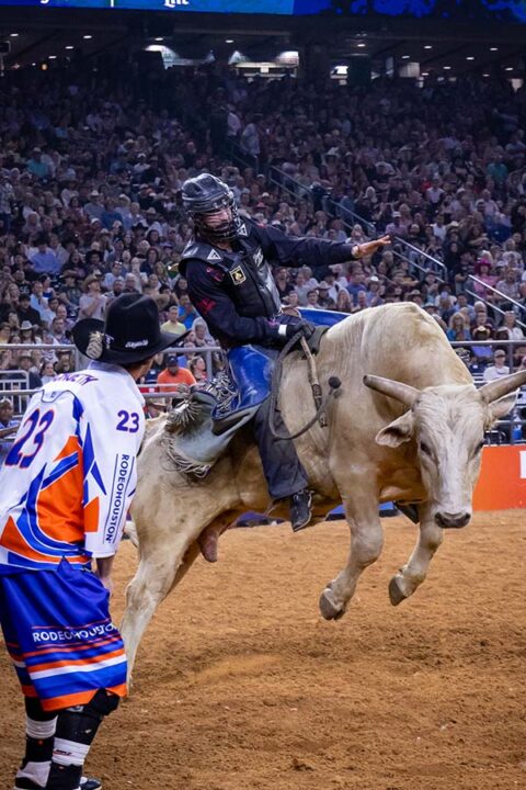 Advancements | Bull Riding | Houston Livestock Show and Rodeo