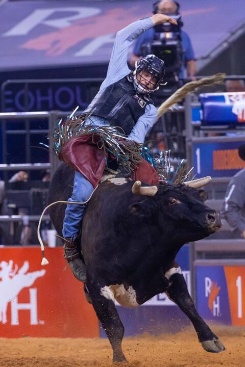 Advancements | Bull Riding | Houston Livestock Show and Rodeo