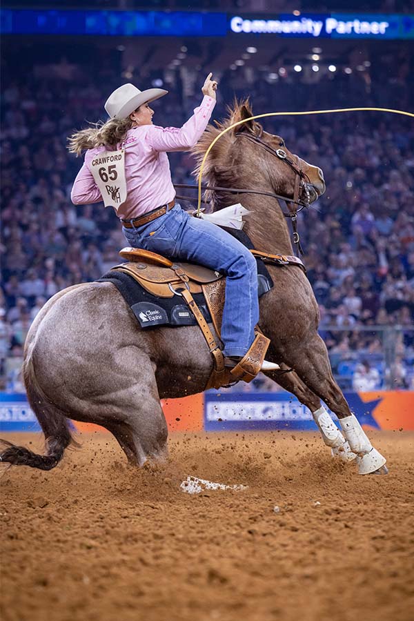 Advancements | Breakaway - Houston Livestock Show and Rodeo