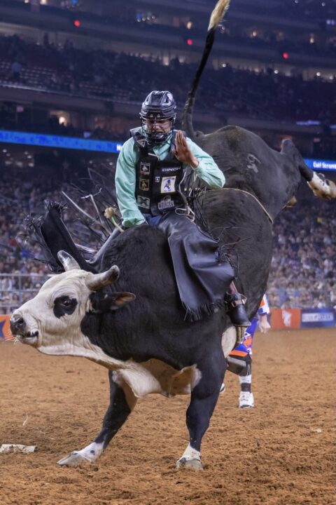 Advancements | Bull Riding | Houston Livestock Show and Rodeo