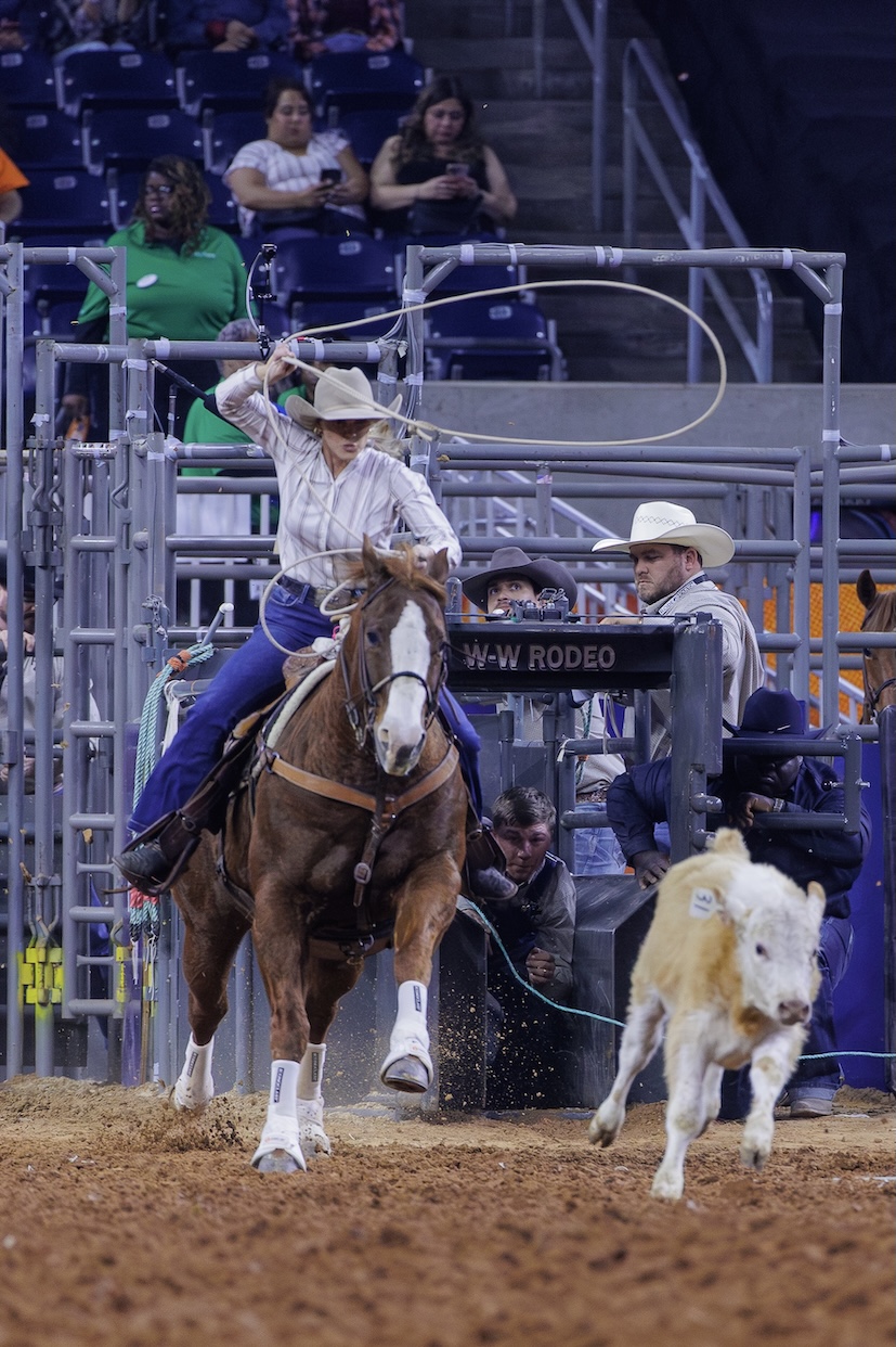 Advancements | Breakaway - Houston Livestock Show and Rodeo