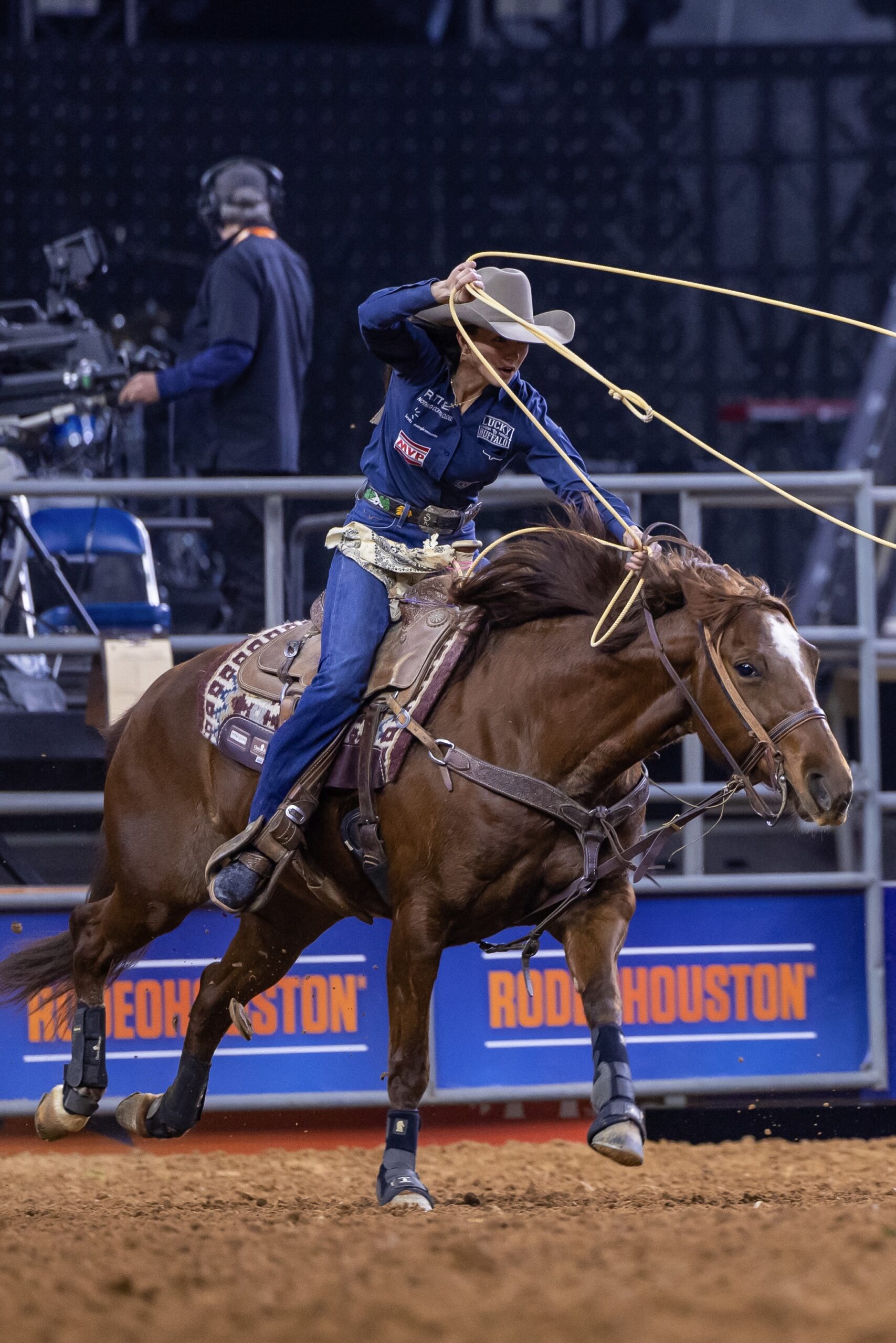 Advancements | Breakaway - Houston Livestock Show and Rodeo