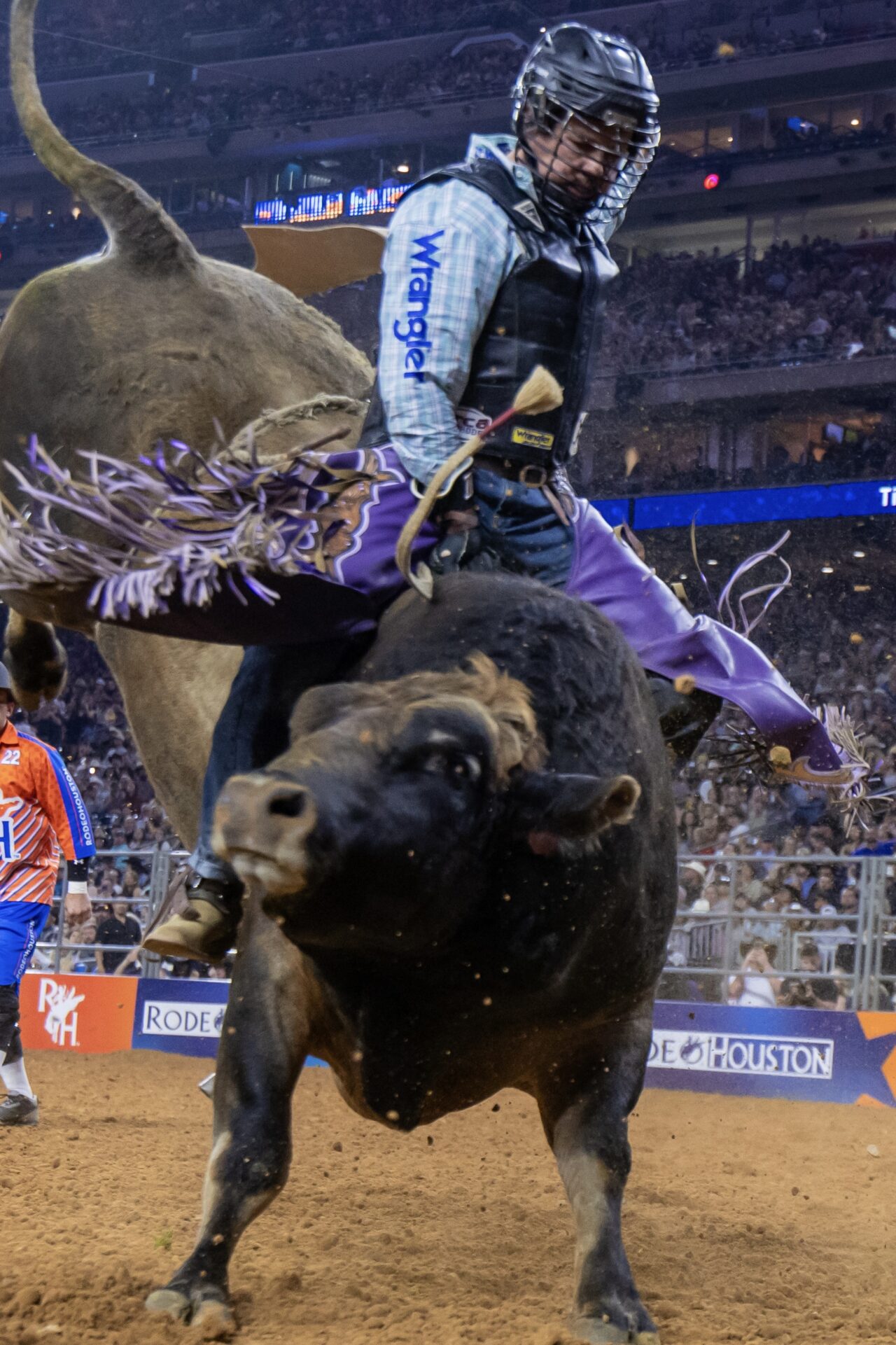 Advancements | Bull Riding | Houston Livestock Show and Rodeo
