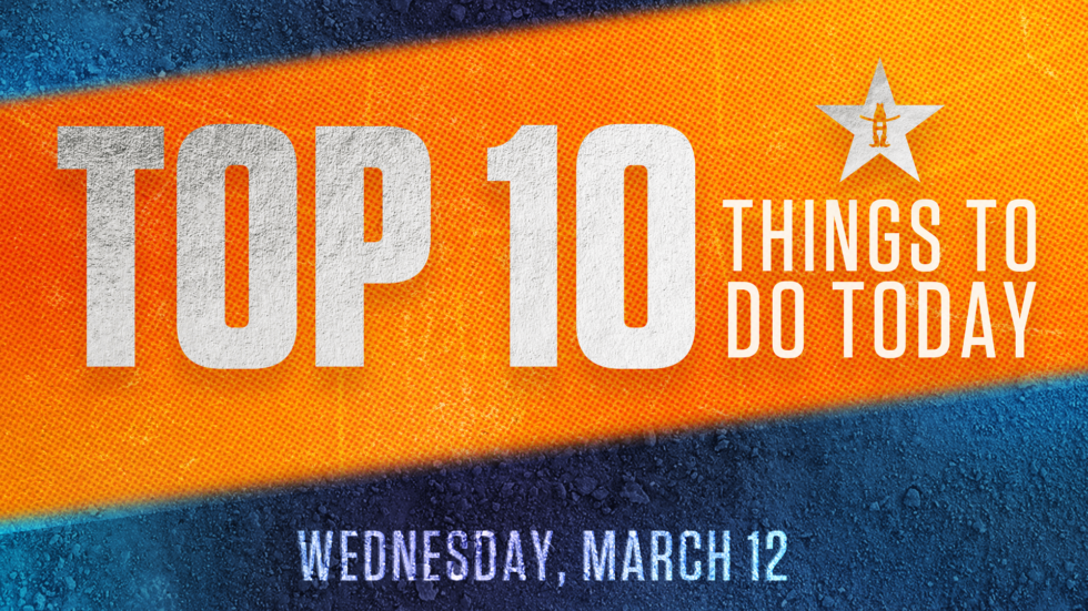 Top 10 things to do at the Rodeo | March 12, 2025 | Houston Livestock ...