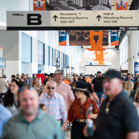 Corral Clubs | Houston Livestock Show and Rodeo