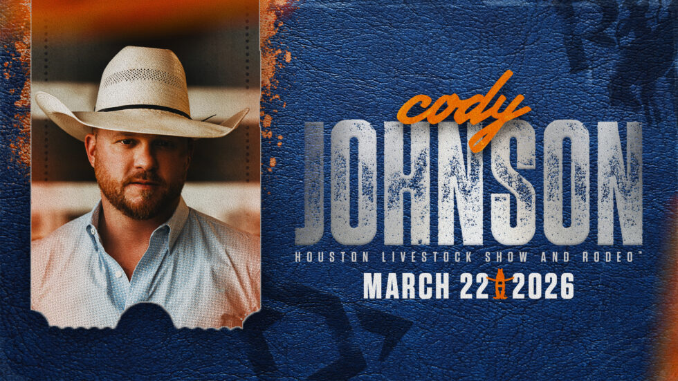 RODEOHOUSTON® announces multi-platinum country artist Cody Johnson as ...